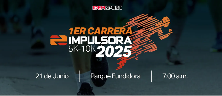 1er Carrera Impulsora 2025 | Lumepic